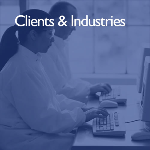 About us - i2 Analytical Services