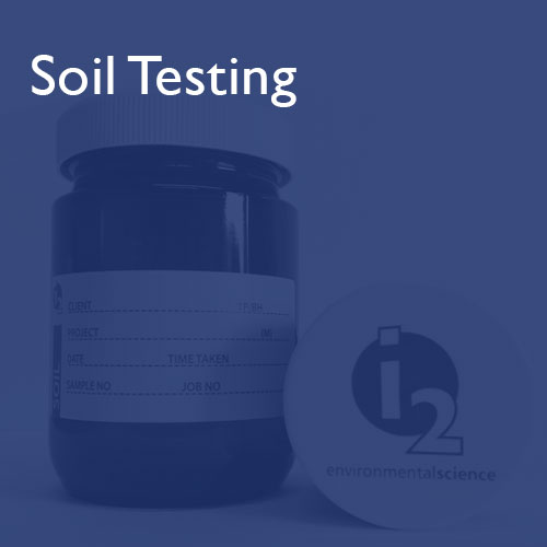 Services at i2 Analytical