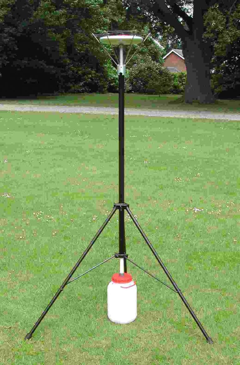 Dry Foam Frisbee | Ian Hanby | Dust Monitoring | i2 Analytical