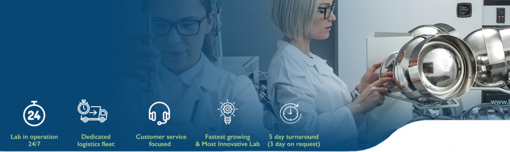 i2 Analytical | Environmental Labs | Analytical Testing | Geotechnical