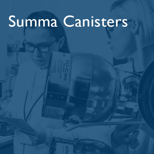 i2 extends scope to include Summa canisters to its air monitoring services