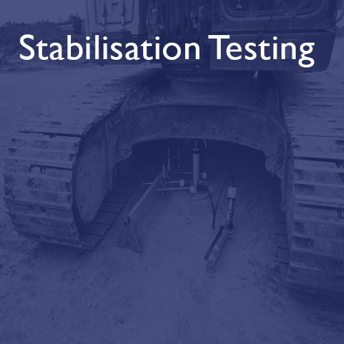 Geotechnical Testing | Site Services | Classification Testing | i2 ...