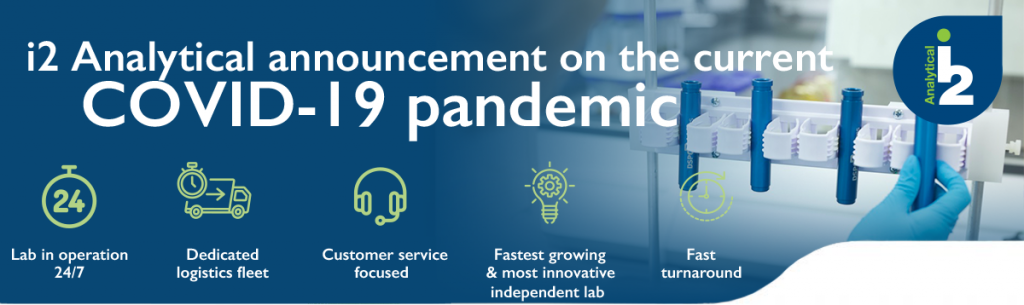 i2 Analytical | Environmental Labs | Analytical Testing | Geotechnical