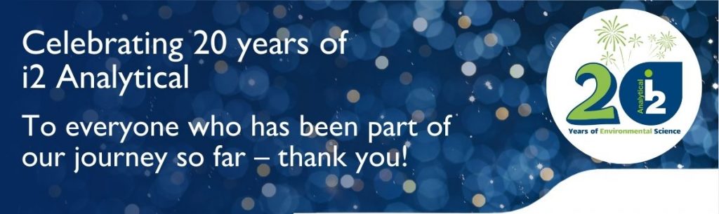 i2 Analytical | Environmental Labs | Analytical Testing | Geotechnical