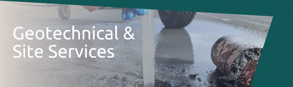 Geotechnical Testing | Site Services | Classification Testing | i2 ...