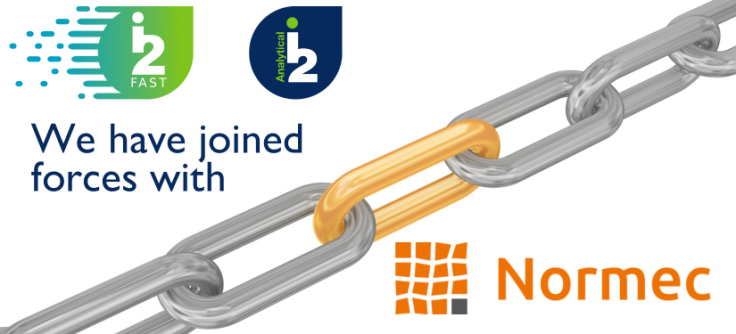 We are officially part of the Normec Group - i2 Analytical